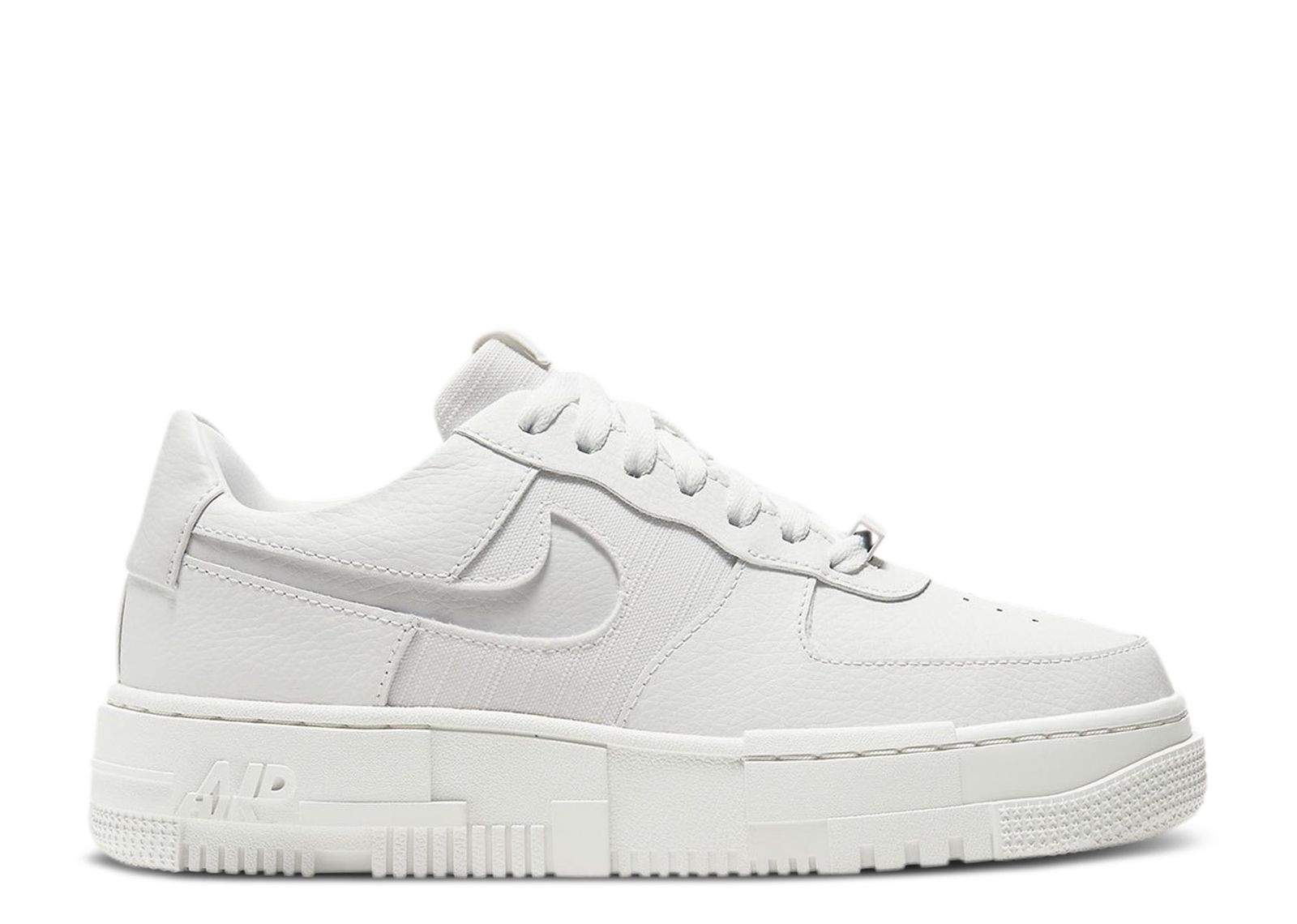 Nike Air Force 1 Pixel ‘Summit White’ Revered Footwear – Zero Avenue